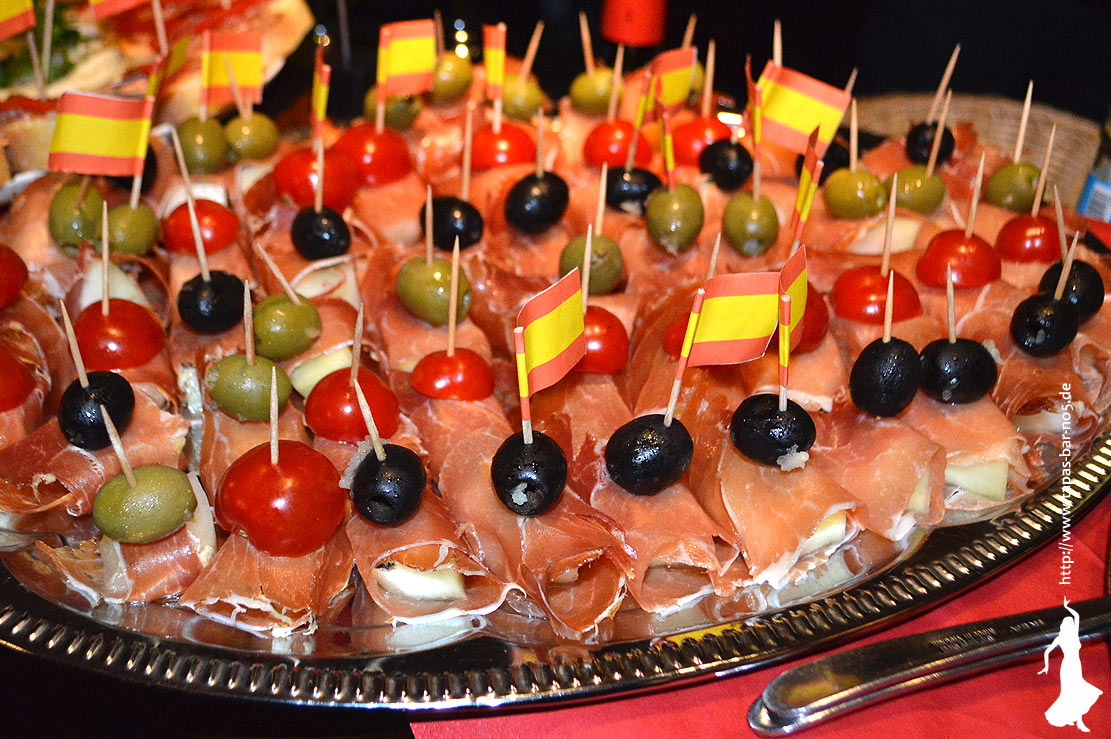 Tapas Buffet